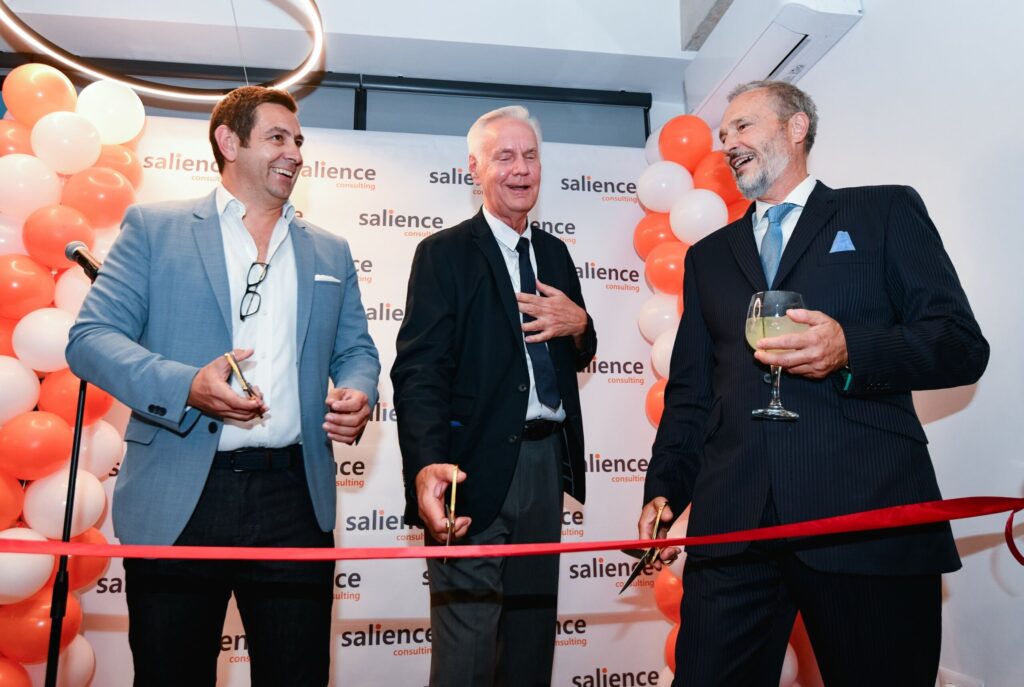 New Office Opening in Skopje | Salience Consulting