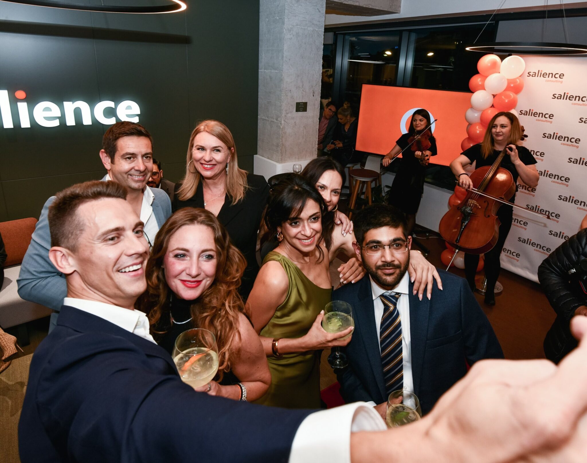 New Office Opening in Skopje | Salience Consulting