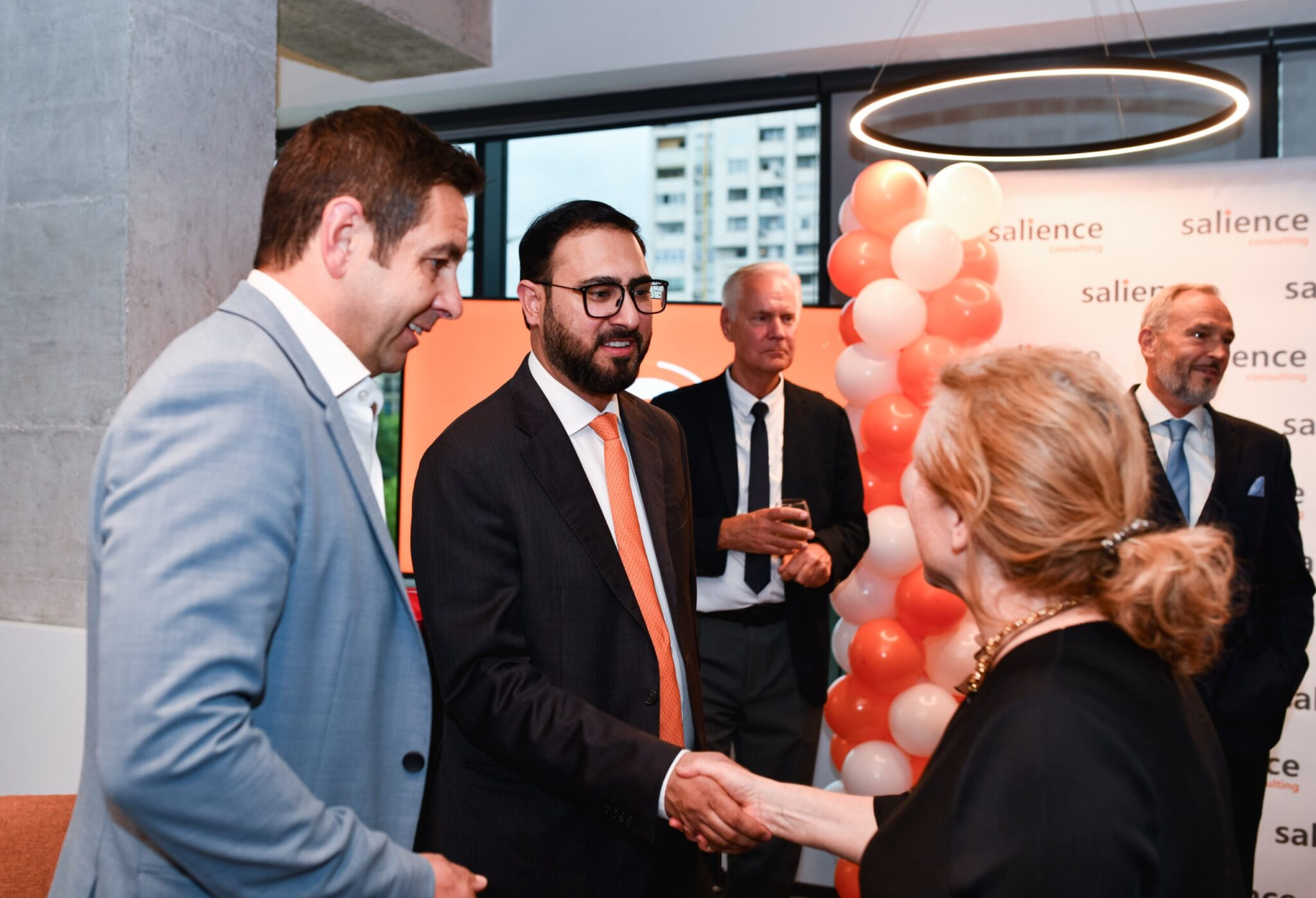 New Office Opening in Skopje | Salience Consulting