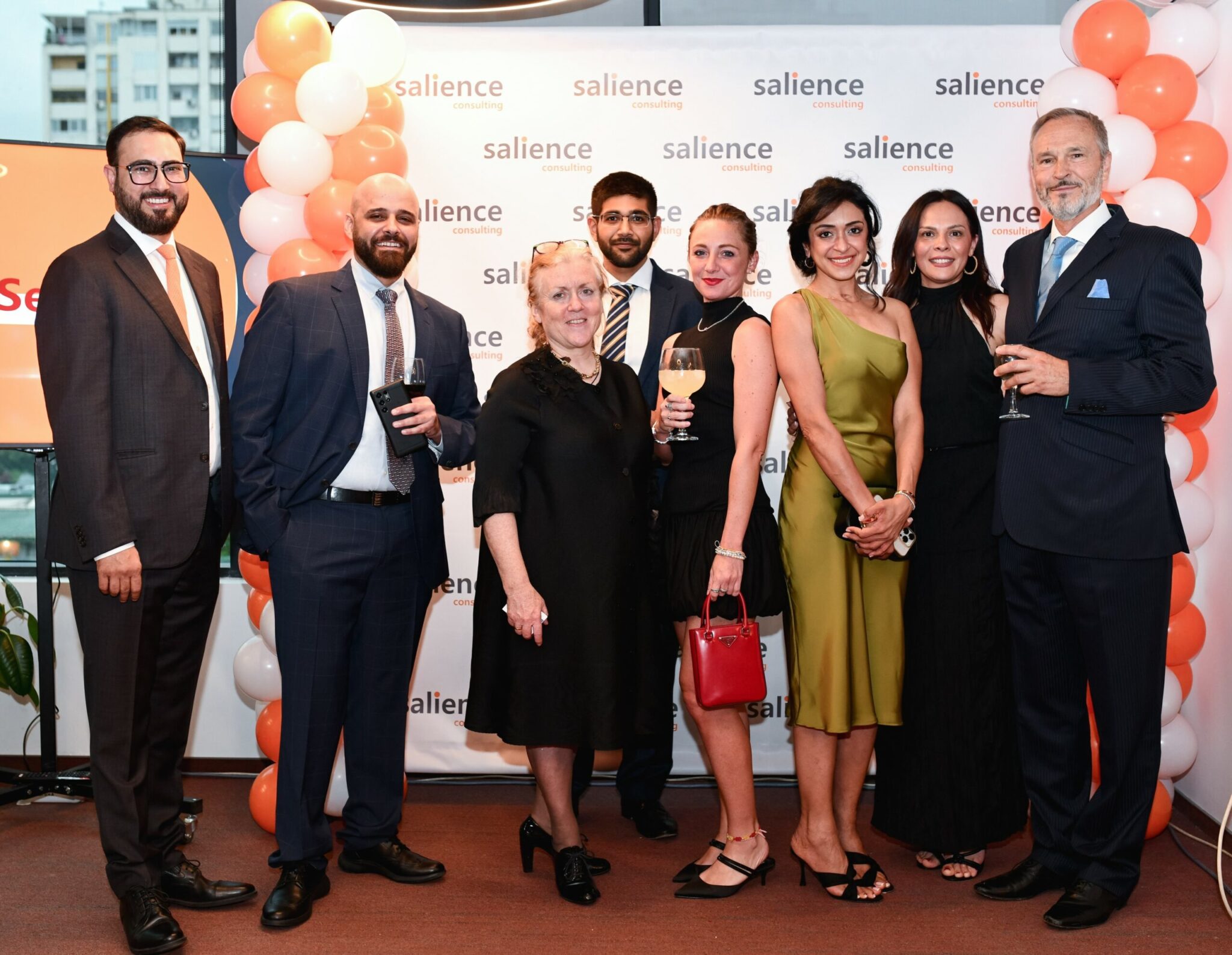 New Office Opening in Skopje | Salience Consulting