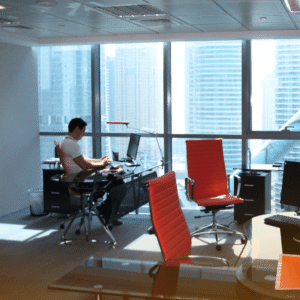 Custom horizontal timeline | Salience Consulting