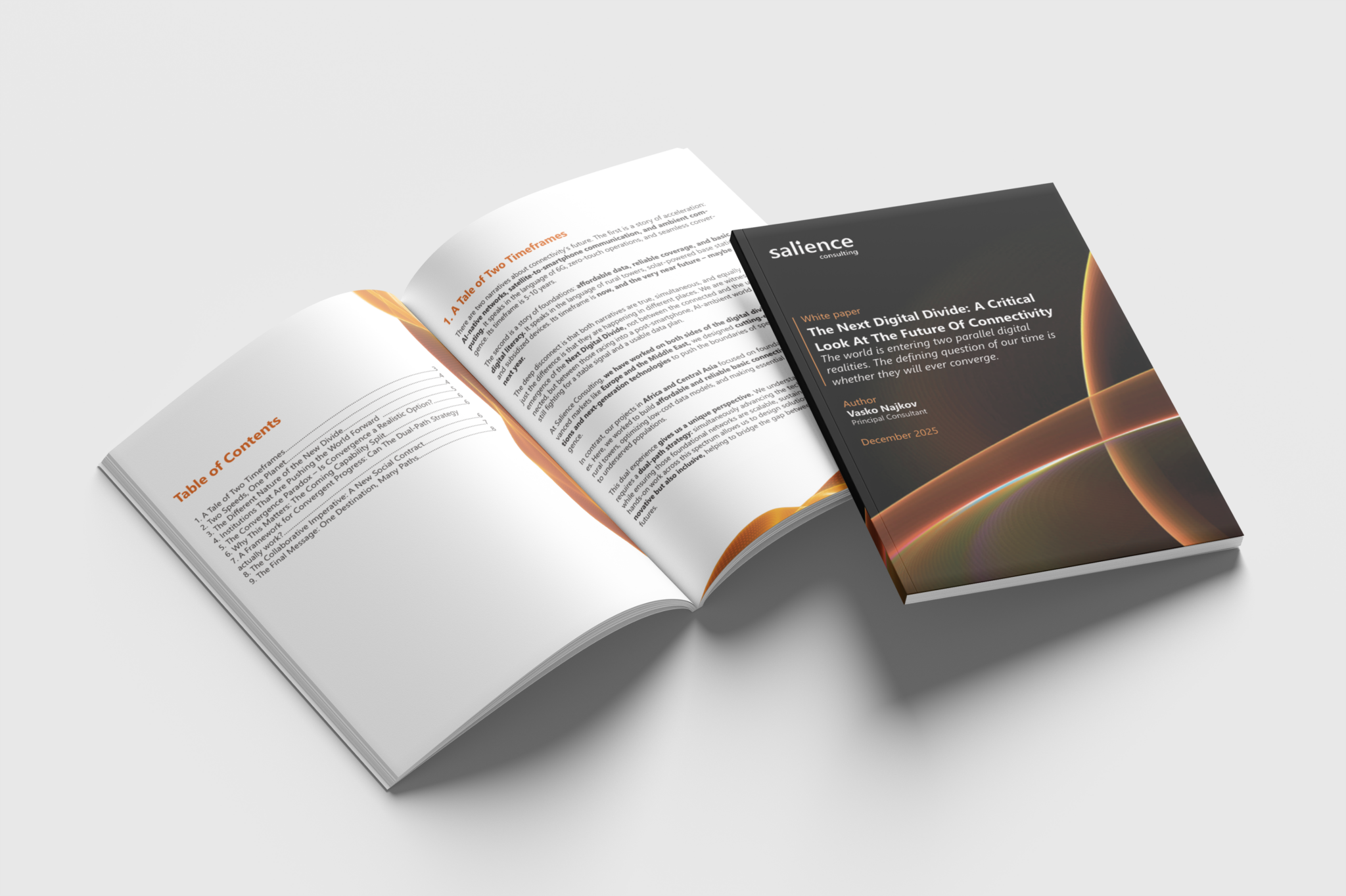 The Next Digital Divide: A Critical Look At The Future Of Connectivity ...